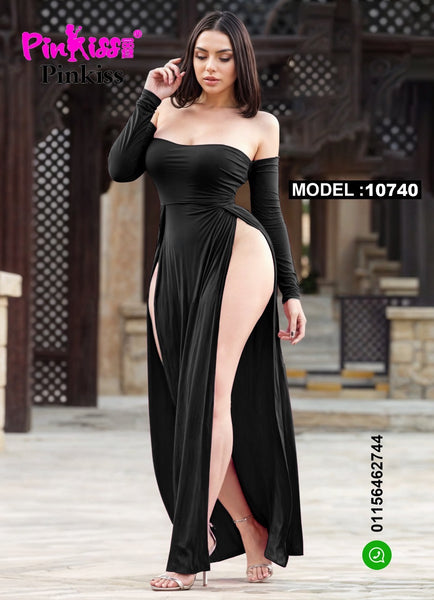 دريس كيرفي طويل – pinkiss store