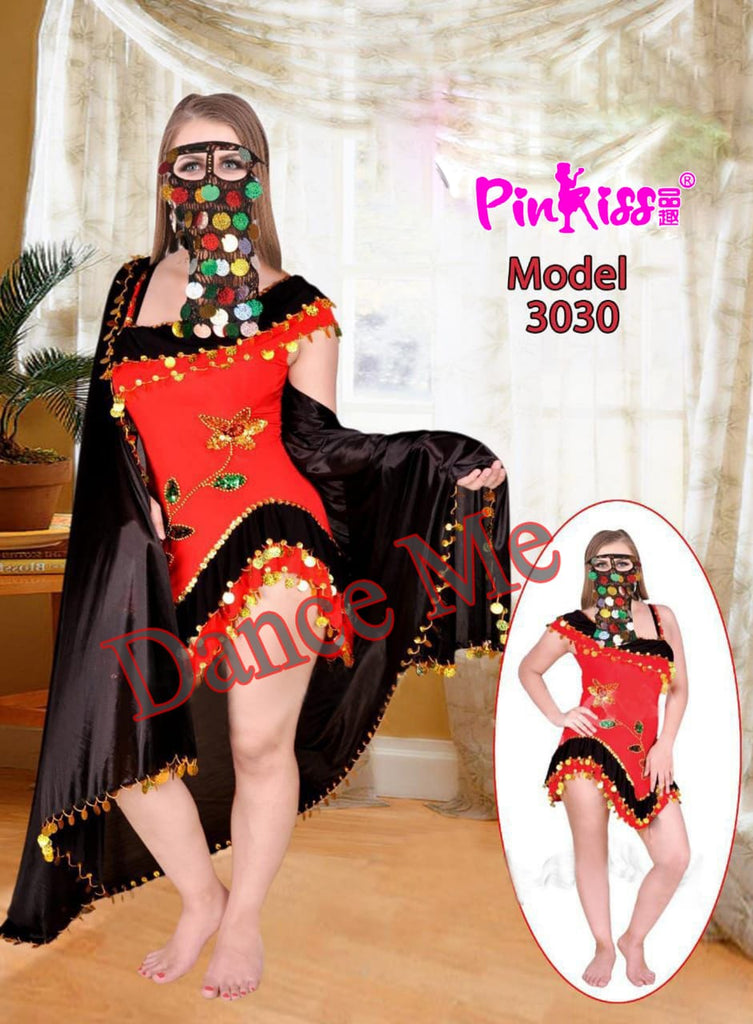 عبايه رقص شرقى – pinkiss store